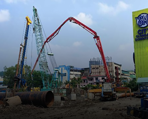 Structural Retrofitting Contractor Philippines - CEC Construction