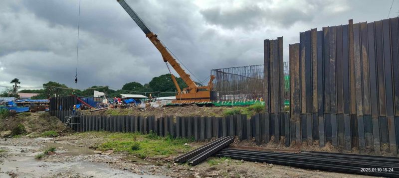Construction Company in the Philippines - Bored Pile Contractor