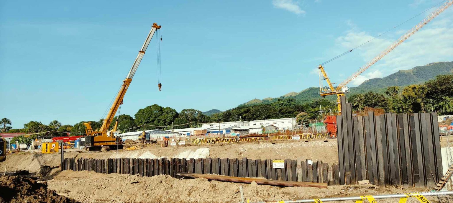 Structural Retrofitting Contractor Philippines - CEC Construction