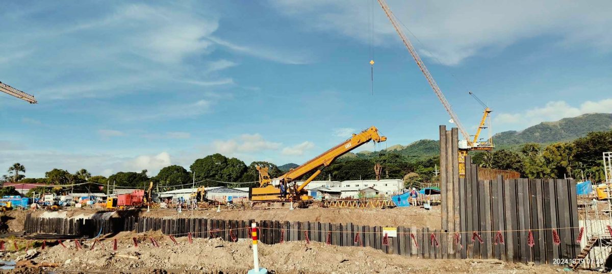 Structural Retrofitting Contractor Philippines - CEC Construction