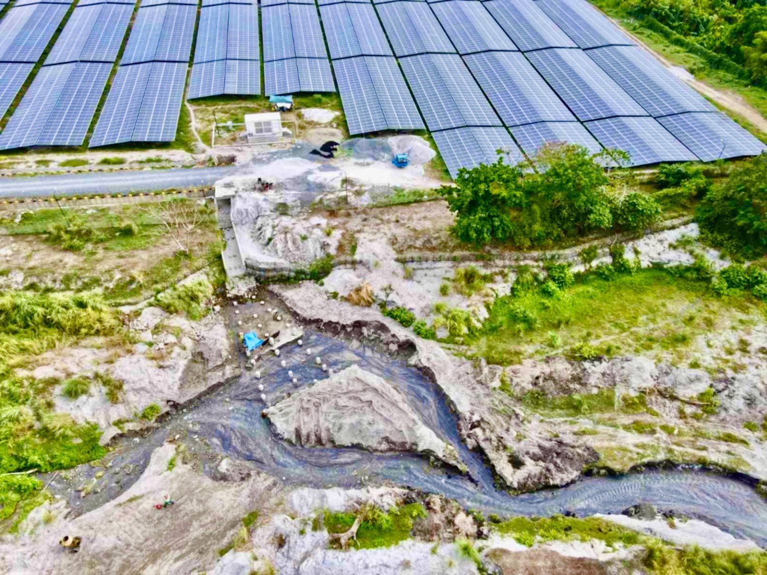 Pre-stressed Concrete Piles - CEC Construction Corporation