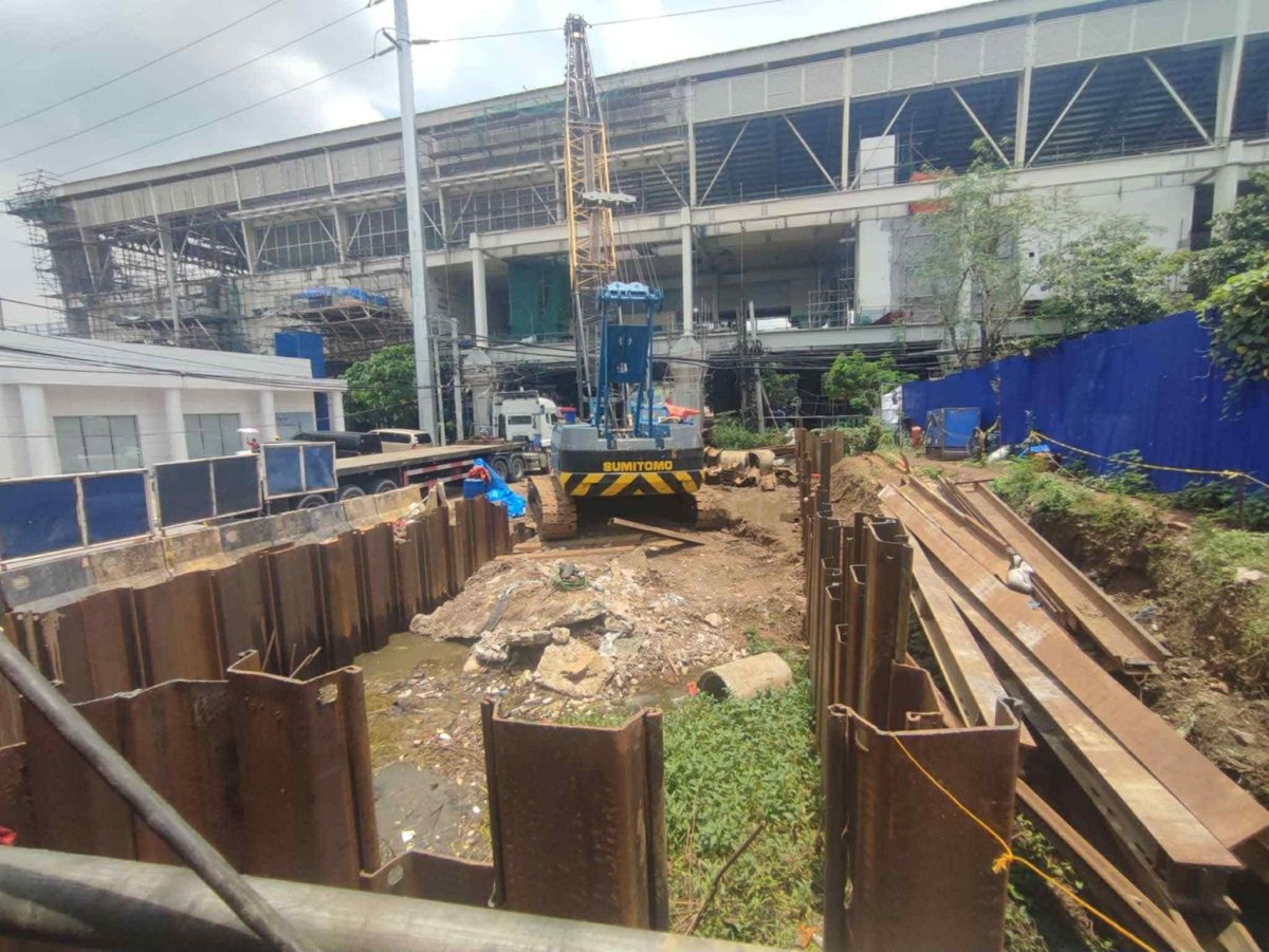 Sheet Piling Contractor Philippines - Pre-stressed Concrete